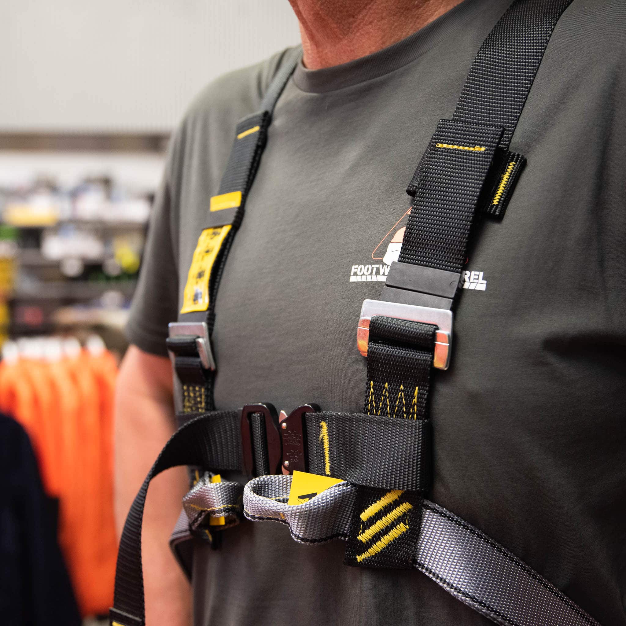 Harness/Kits – Footwear & Apparel New Zealand