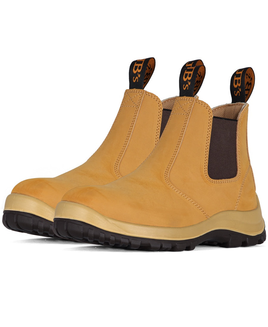 JB's Parallel Slip-on Safety Boot (9H5) – Footwear & Apparel New Zealand